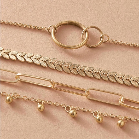 Jewelry | Multi Layered Bracelet | Poshmark